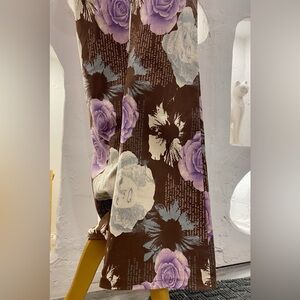 Luna Chix | Pants & Jumpsuits | Y2k Bootcut Pants With Stretch Floral ...